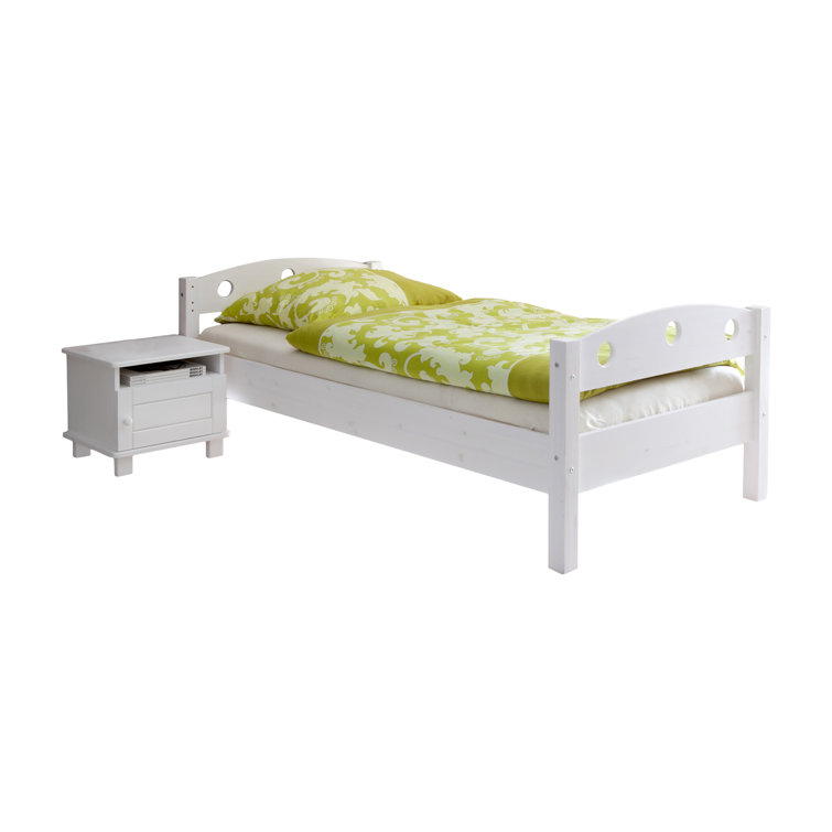 Harriet Bee Sade European Single Bed Frame | Wayfair.co.uk