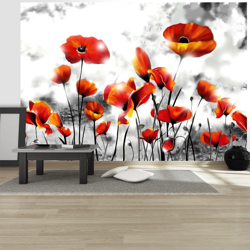Red Barrel Studio Kaci-Ann No Pattern And Not Solid Colour Wallpaper ...