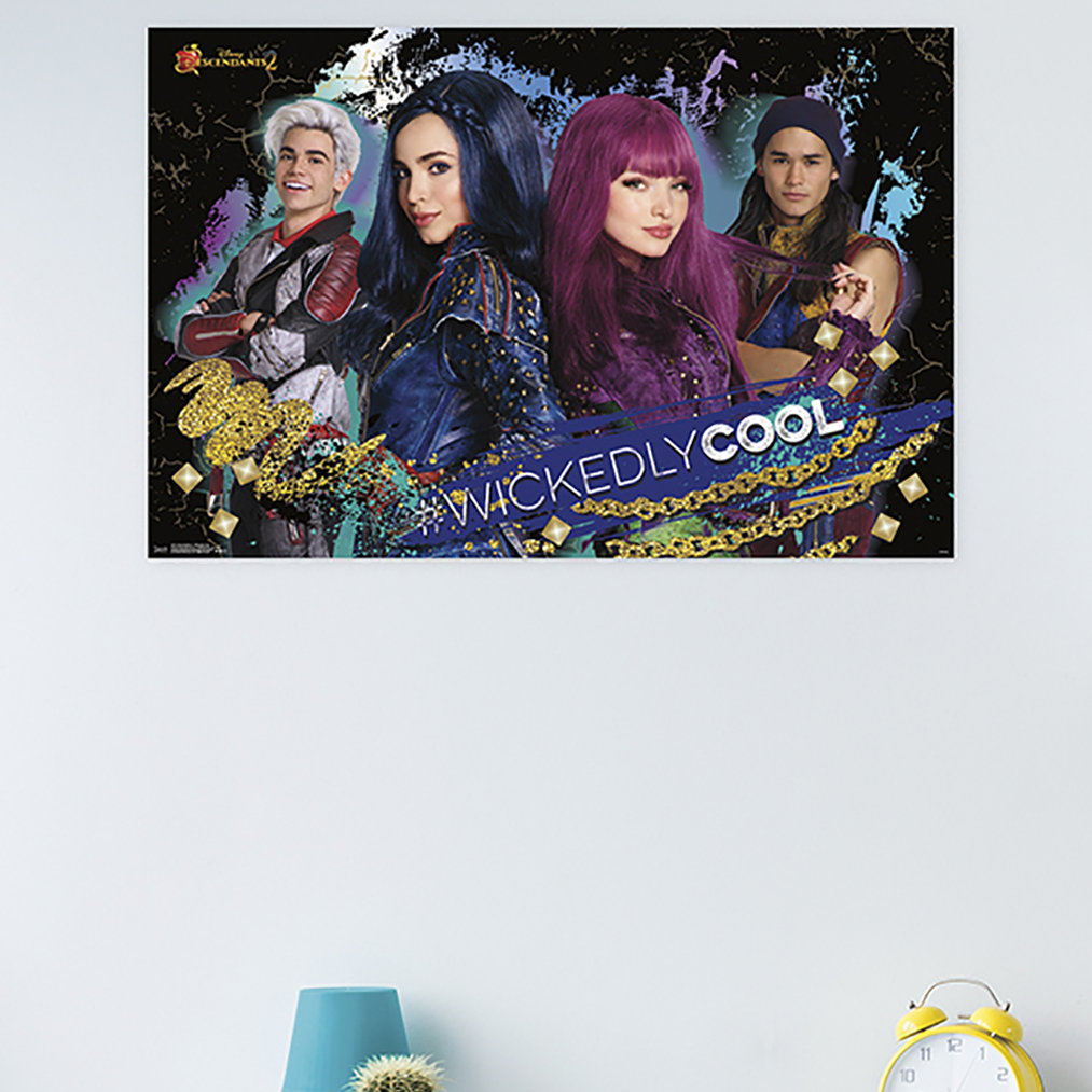 Trends International Entertainment Paper Print - Wayfair Canada