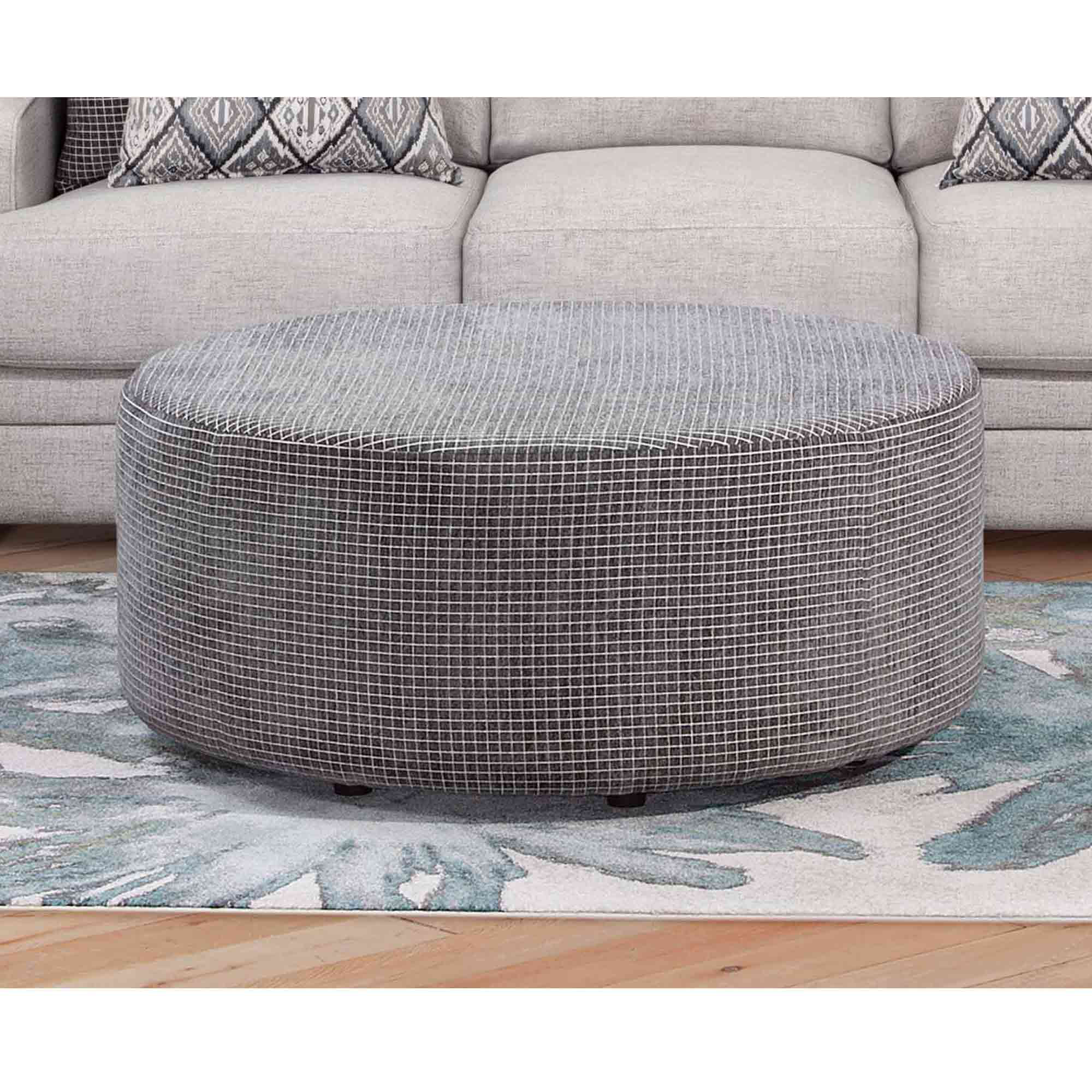 Lark Manor Allanna Accent Ottoman - Wayfair Canada