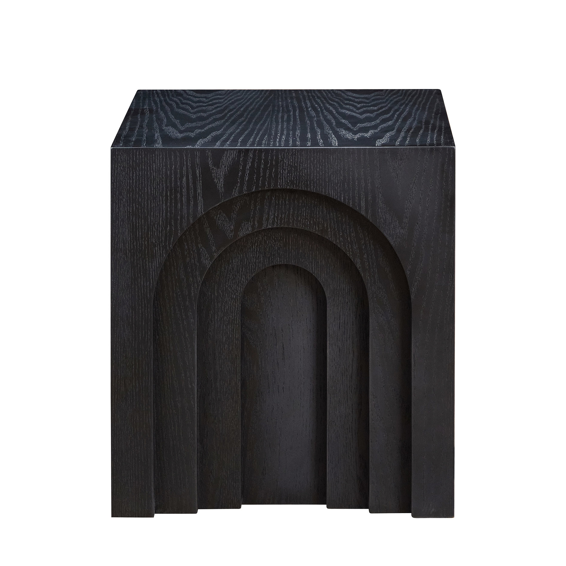 George Oliver Small Space Side Table 16.11'' Square, Modern Bedroom ...