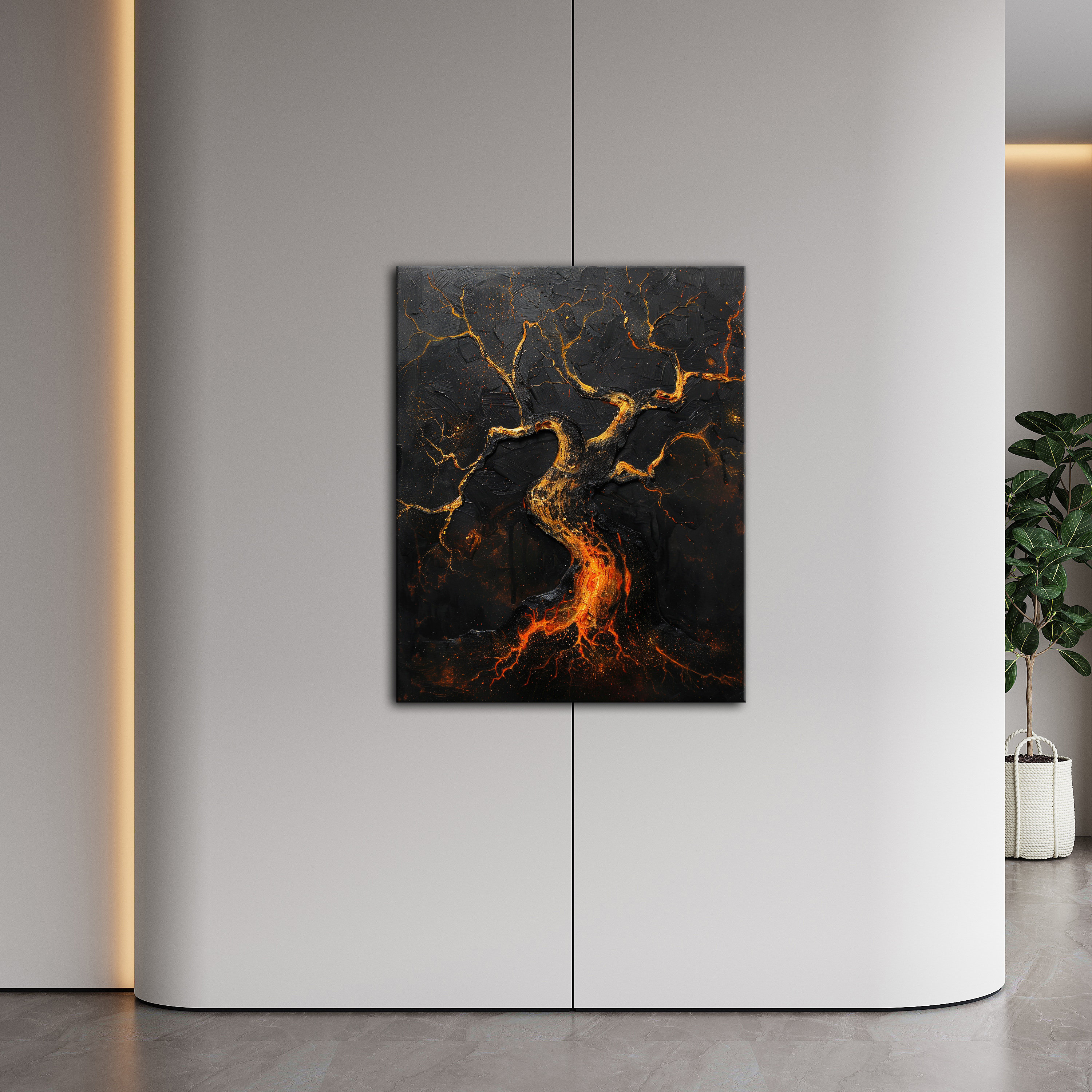 Winston Porter Embermark Spire? (customizable) by Genie's Poems - Print Wall Art Work Home Decor ...