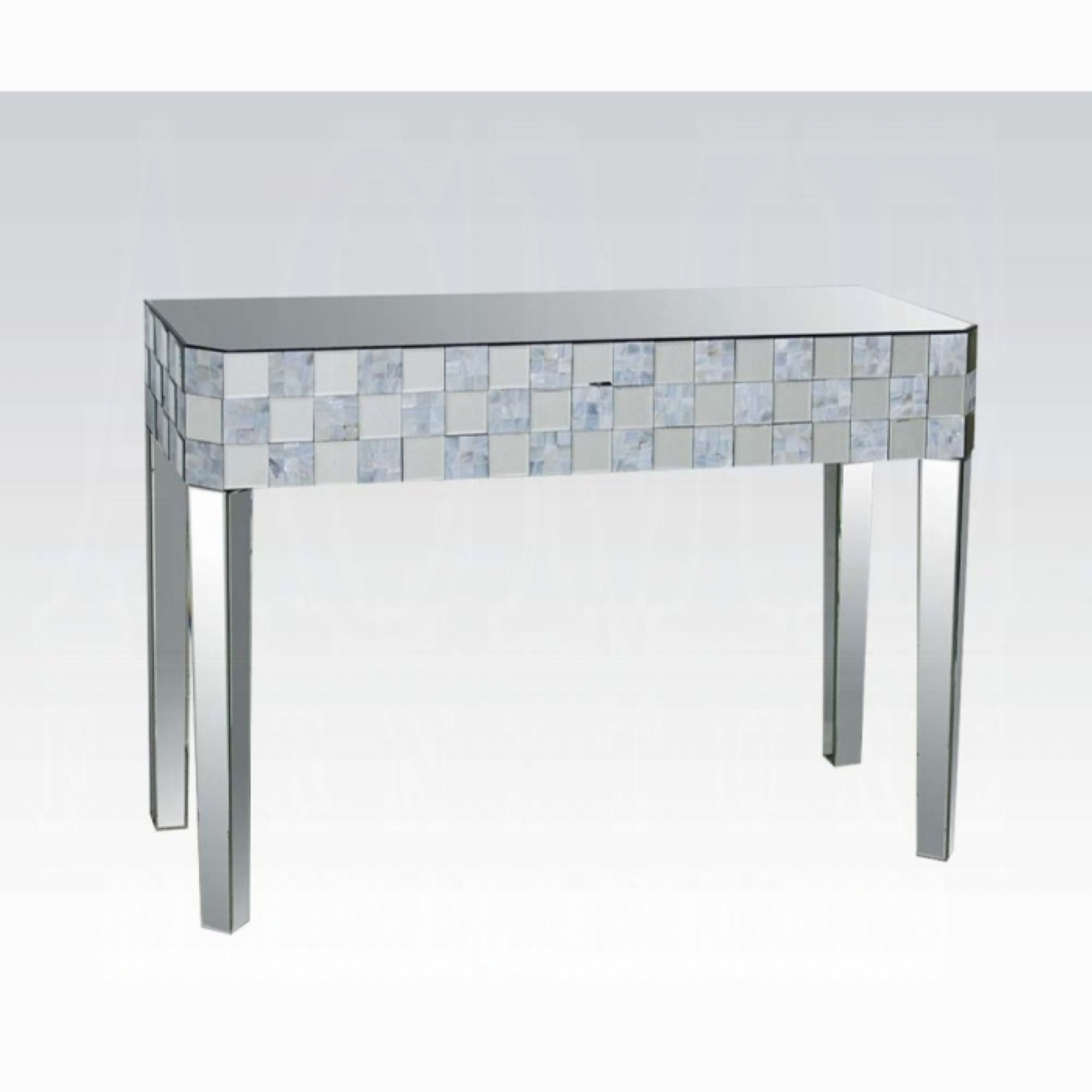 Everly Quinn Nasa Console Table | Wayfair