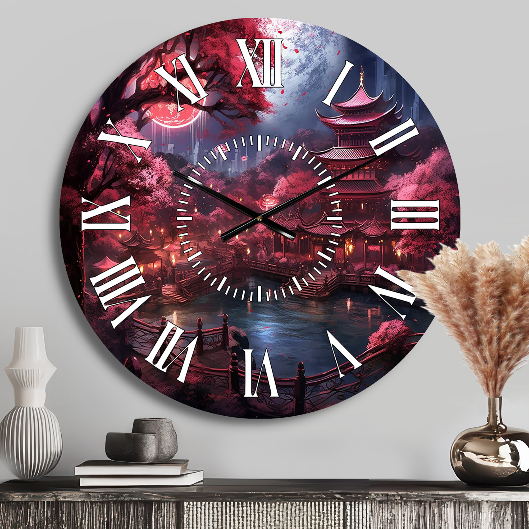 East Urban Home Japan Land Of The Samurai III - Japanese Face Wall ...