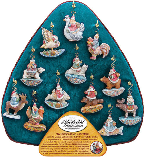 The Holiday Aisle® Fifield Pop Tree-Shape Display | Wayfair