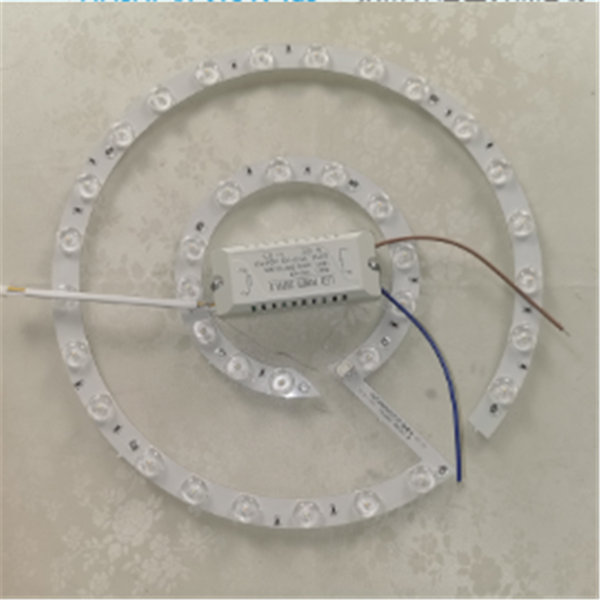 OUKANING 36 Inch Ceiling Fan LED Light Ring Assembly - Wayfair Canada