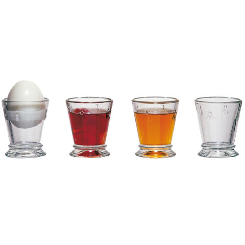 La Rochere Glass Egg Cup & Reviews - Wayfair Canada