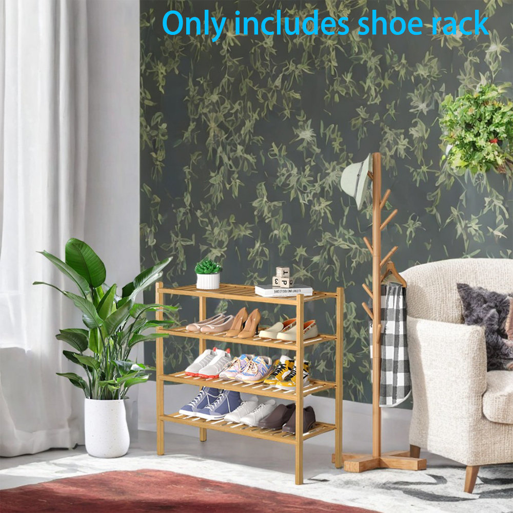 Rebrilliant Shoe Rack - Wayfair Canada