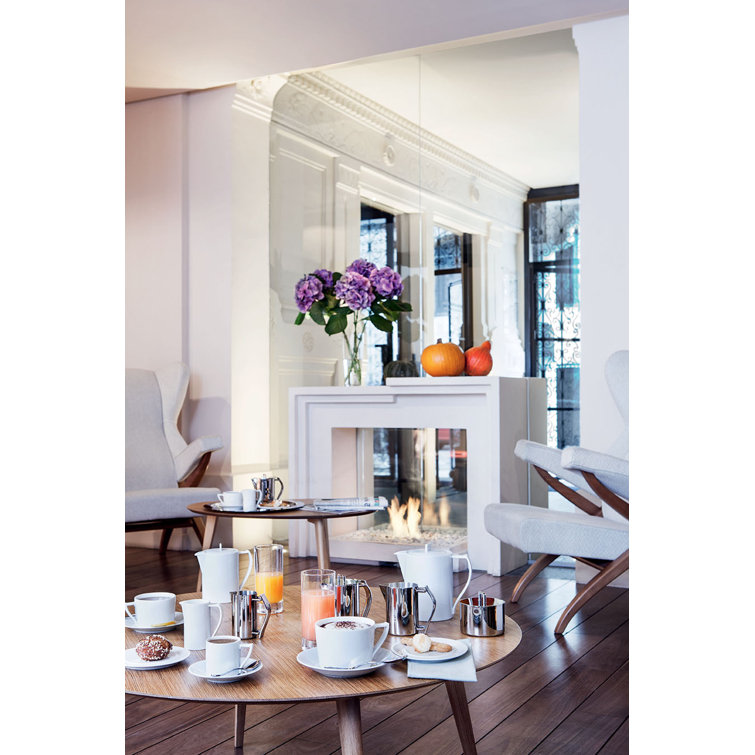 Degrenne Newport Cafeterie Sugar Bowl with Lid | Wayfair