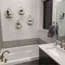 AllModern Gibson 2 Piece Diamond Floating Wall Shelf & Reviews | Wayfair