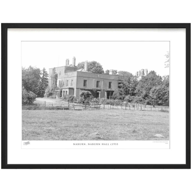 The Francis Frith Collection Naburn, Naburn Hall C1955 - Single Picture ...