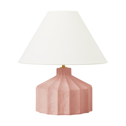 Luxury Pink Table Lamps | Perigold