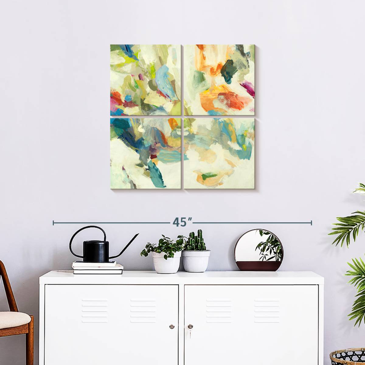 Wade Logan Organic Building Blocks - Wayfair Canada