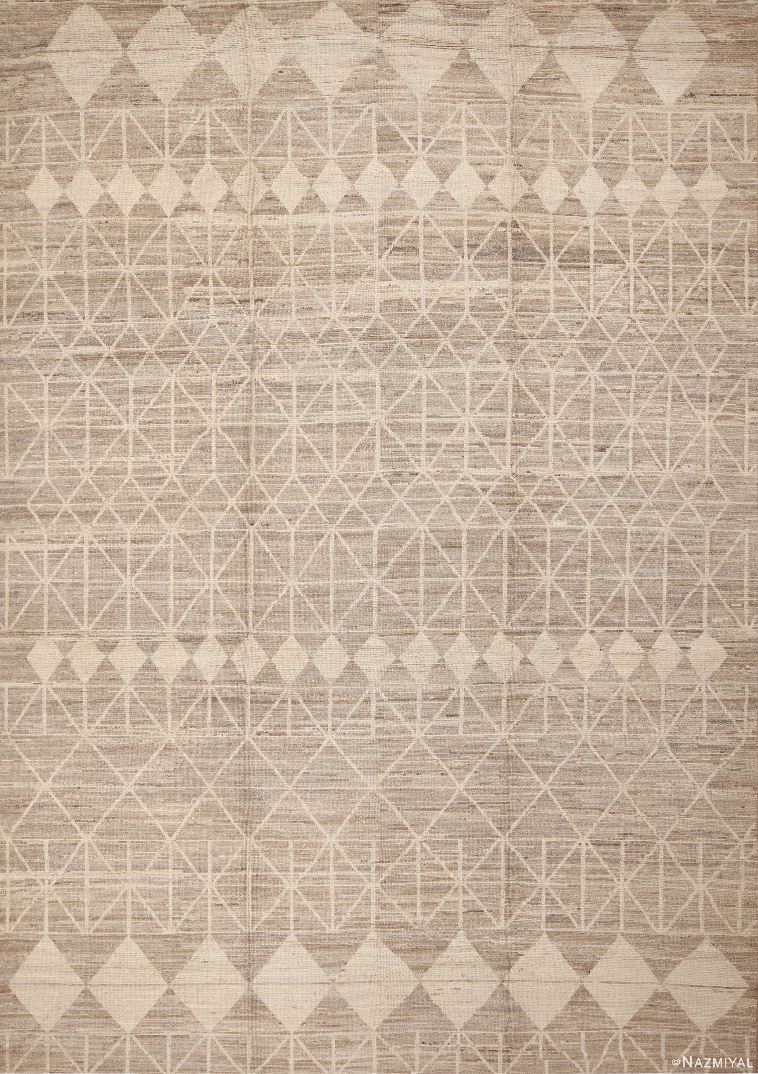 Nazmiyal Collection One-of-a-Kind Contemporary Handmade Tribal ...