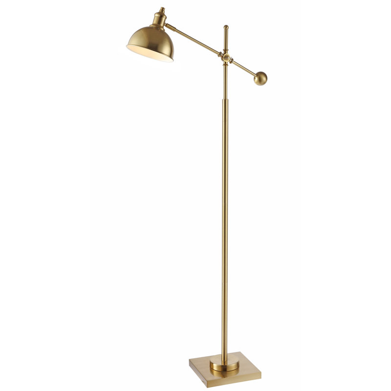 Mercer41 Zoila 62" Task Floor Lamp & Reviews | Wayfair