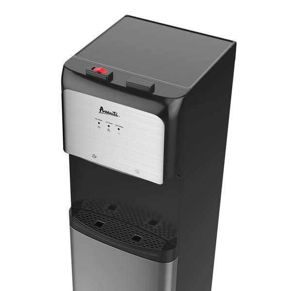Avanti Products Avanti Bottom Loading Hot and Cold Water Dispenser ...