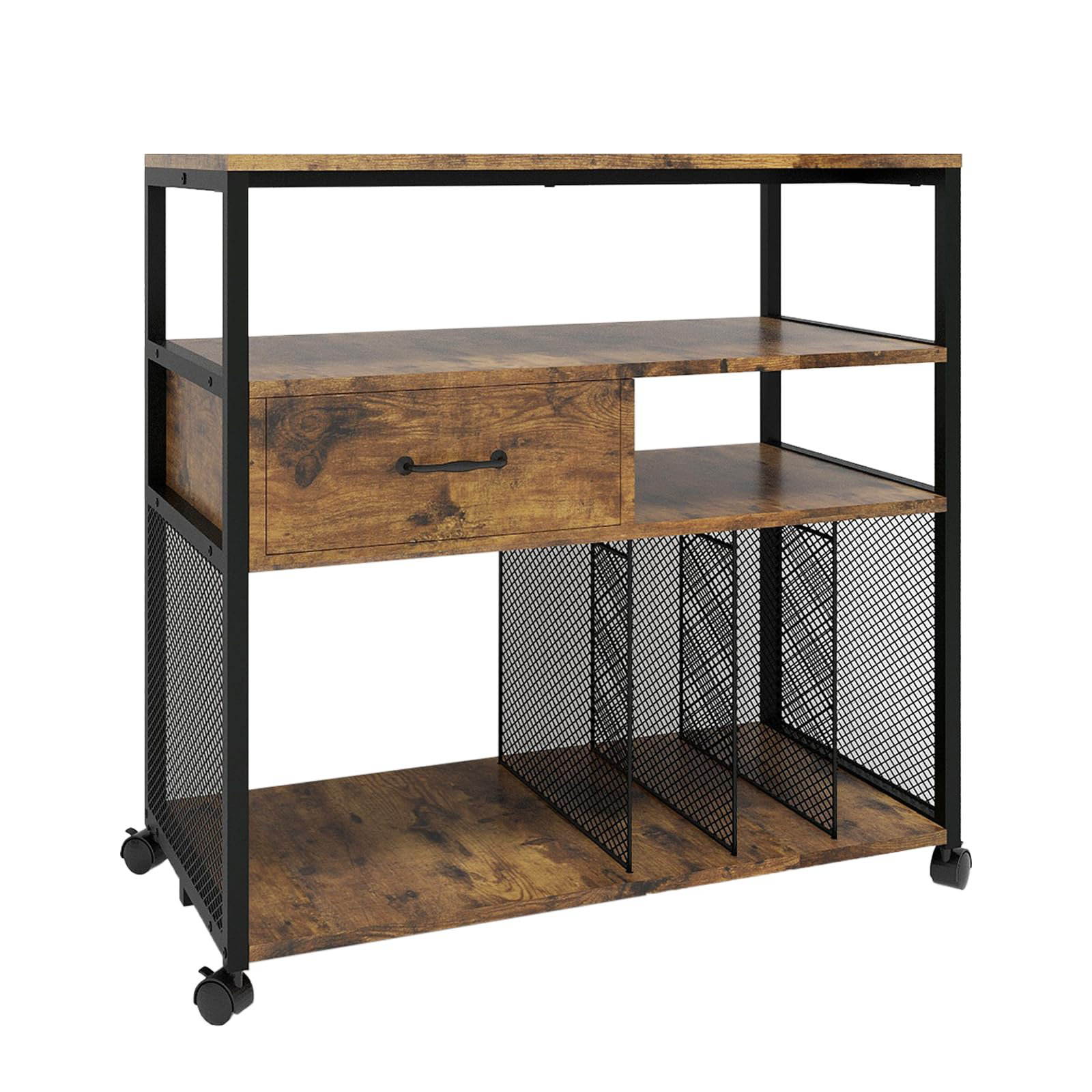 17 Stories Avalie 31 Wide File Cabinet | Wayfair