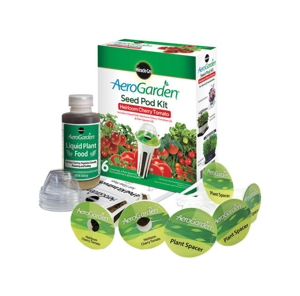 Miracle-Gro Aerogarden Seed Growing Kit "& Reviews" | Wayfair