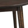 George Oliver Dunkley Wood & Rattan Dining Set | Wayfair
