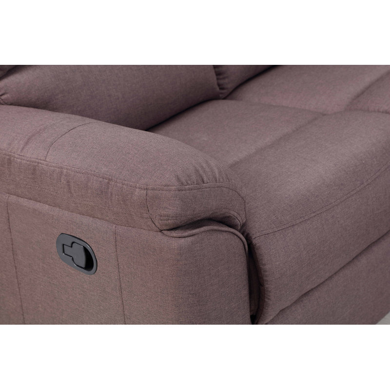 Latitude Run® Annaira 87" Wide Microfiber/Microsuede Symmetrical ...