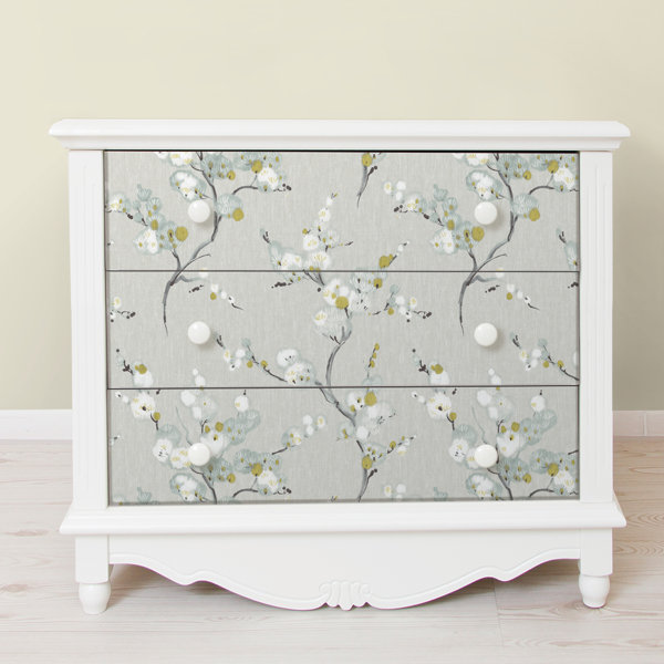 Charlton Home® Crediton Peel & Stick Floral Wallpaper & Reviews | Wayfair