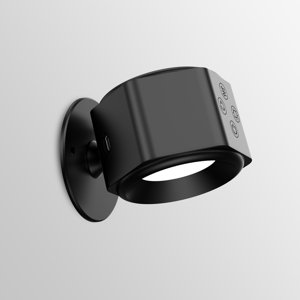 Wrought Studio™ Up & Down RGB Wall Light & Reviews | Wayfair