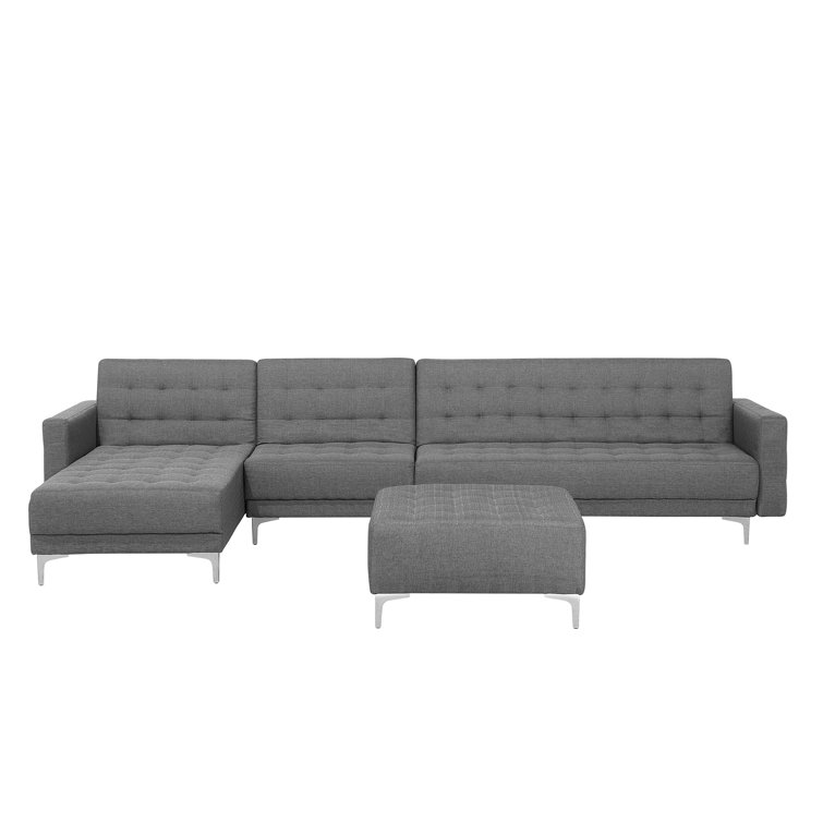 Perspections Ecksofa Finnegan mit Bettfunktion | Wayfair.de