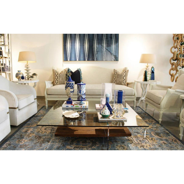 GUSTO DESIGN COLLECTION Ruby Coffee Table & Reviews | Wayfair