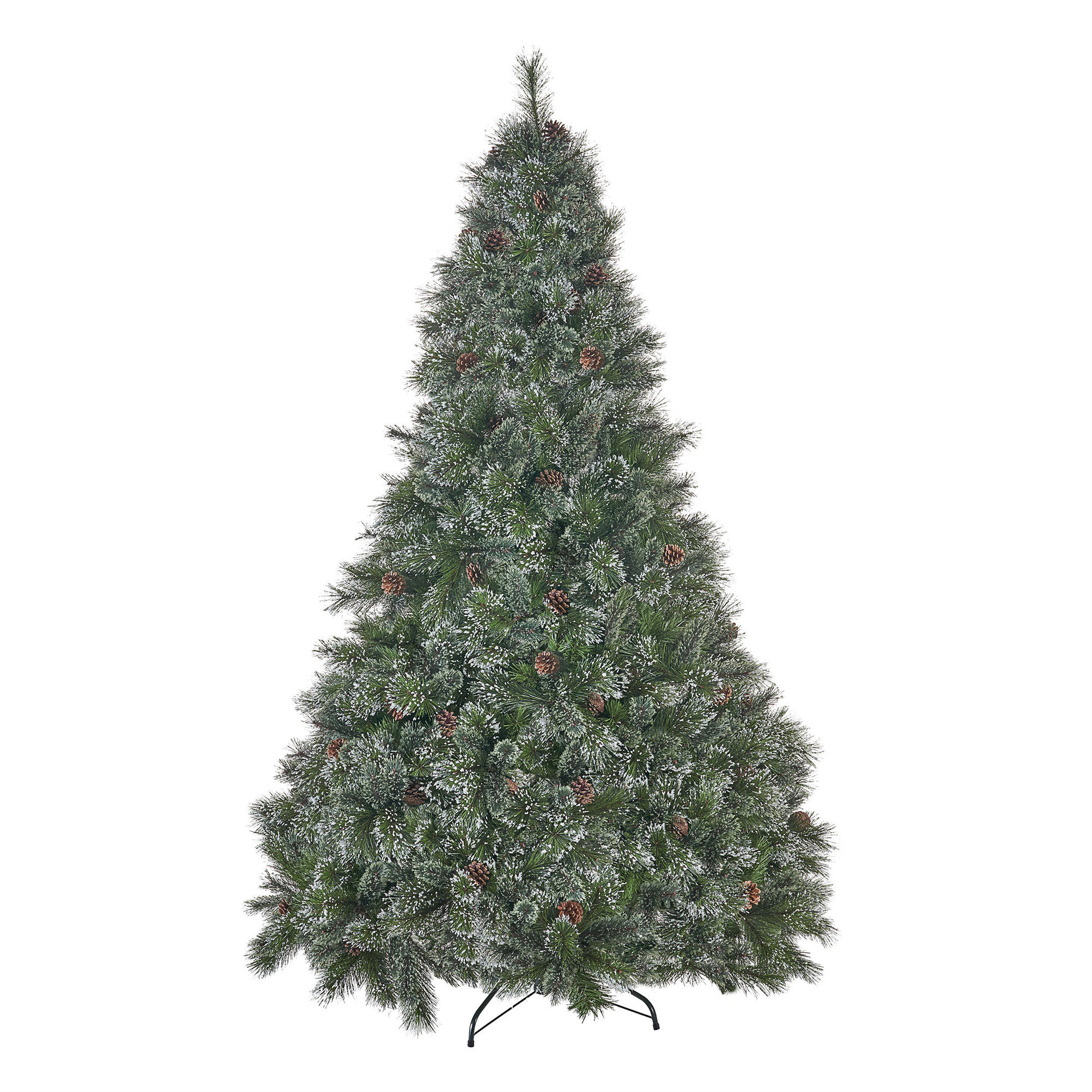 The Holiday Aisle® 7' Christmas Tree | Wayfair