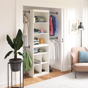 Closet Systems & Organizers - Wayfair Canada