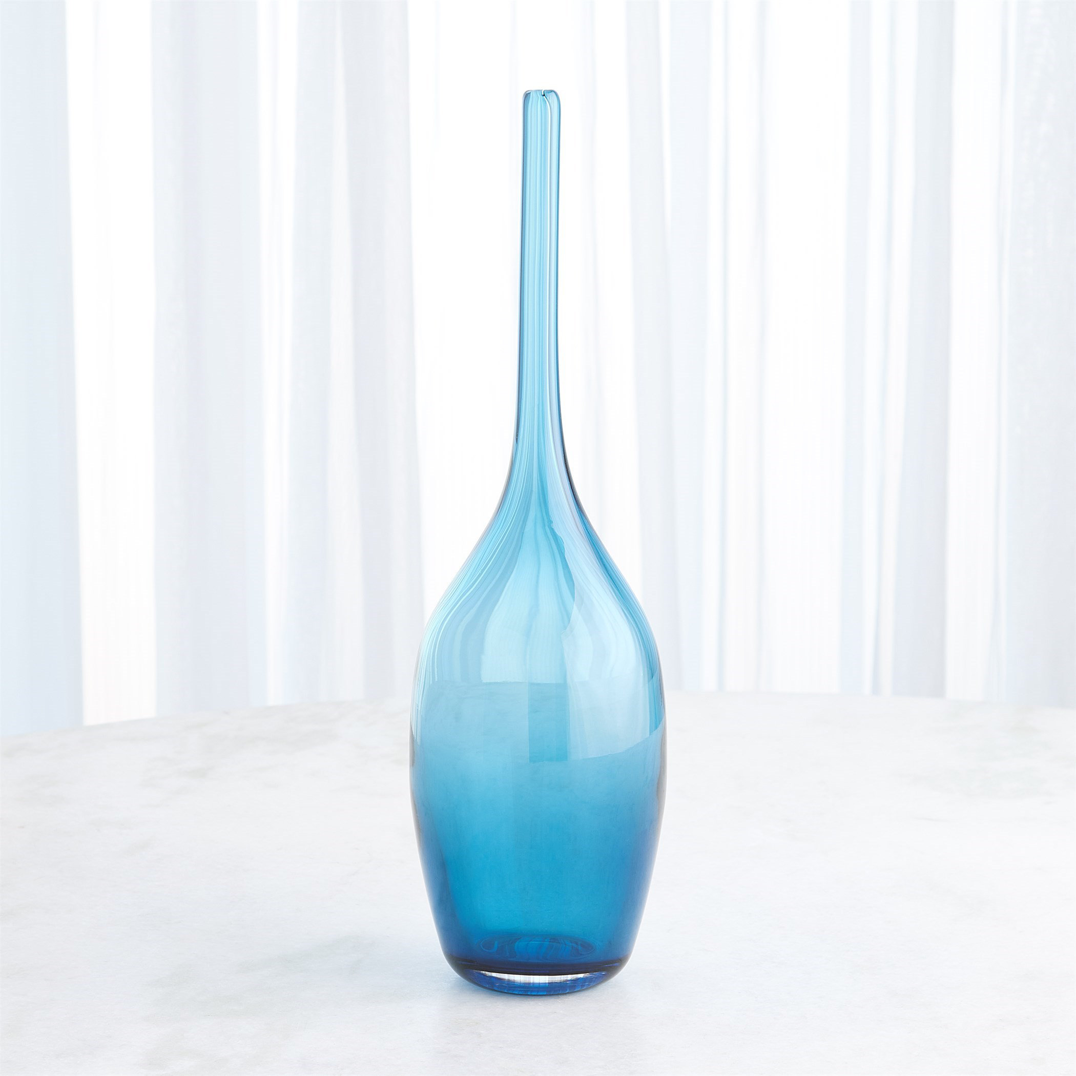 Global Views Pinnacle Bottle-Tall | Wayfair