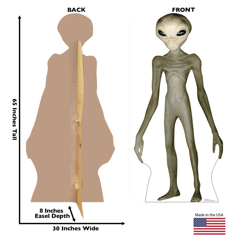 Advanced Graphics 65'' Other Cardboard Standup | Wayfair