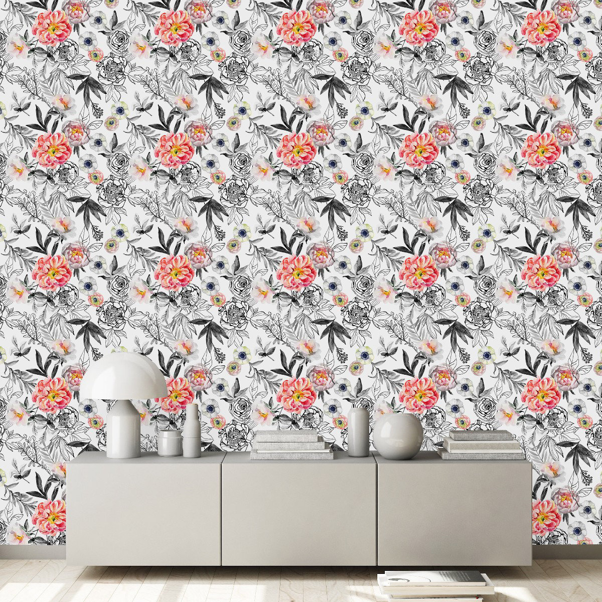 Red Barrel Studio Khiana Wallpaper - Wayfair Canada