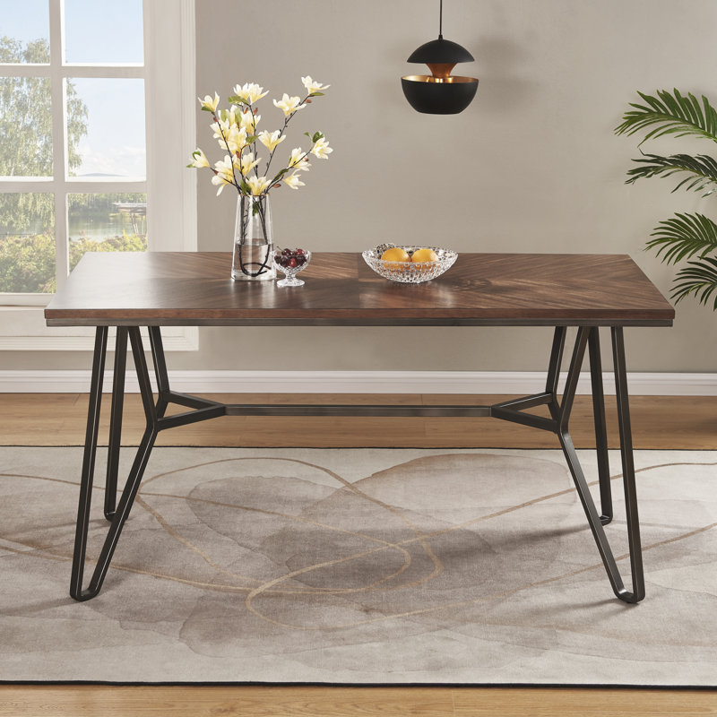 Trent Austin Design® Gravesend Dining Table & Reviews | Wayfair
