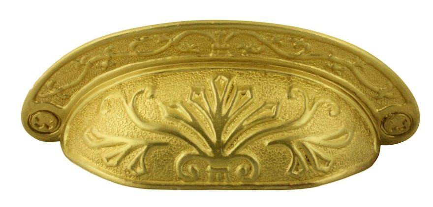 D. Lawless Hardware (5 Pack) 2-1/2 inch Baroque Scroll Work Cup Pull ...
