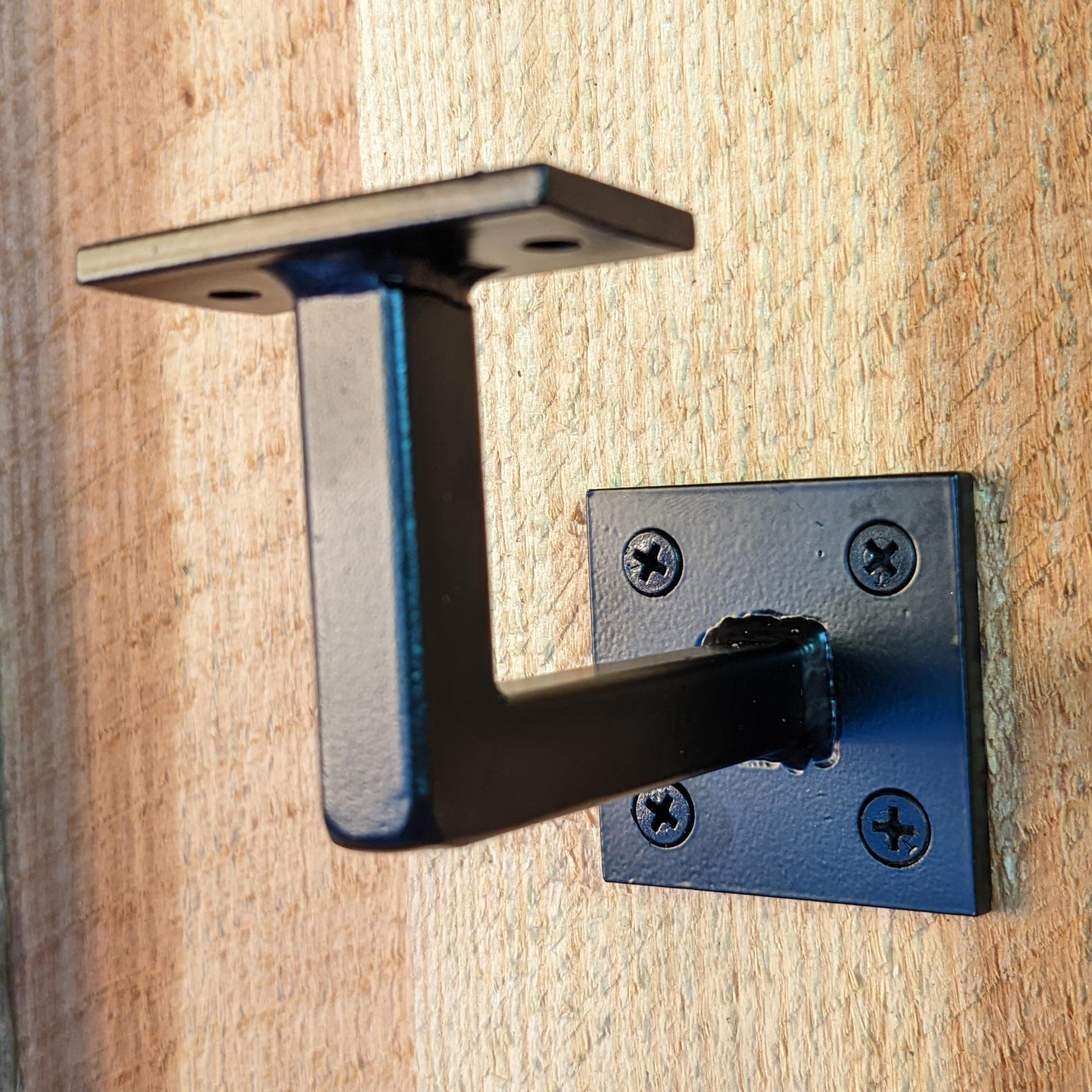 RCG Designs Craftsman Stair Railing Bracket A | Wayfair