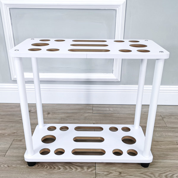 FixtureDisplays 24X12X22" Long Handle Tool Organizer Garage Garden Tool ...