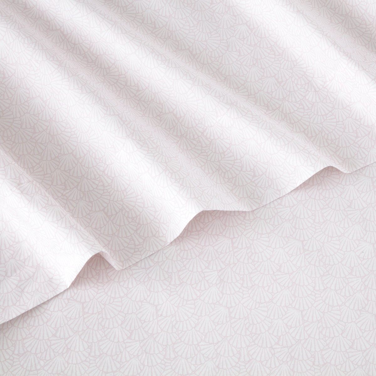 Southern Tide Calico Scallop Sheet Set & Reviews | Wayfair