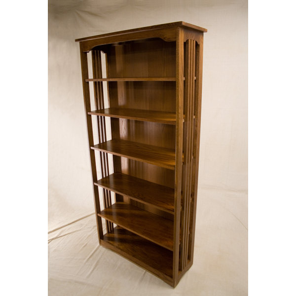 Loon Peak® Jagger Bookcase & Reviews | Wayfair