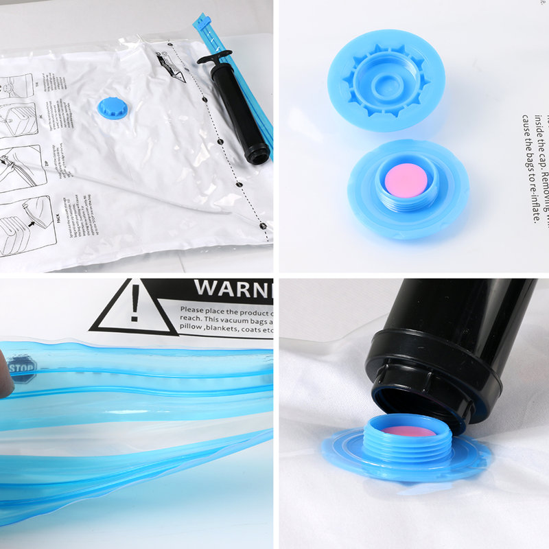 US HOME GOODS Vacuum Storage Sealer Bags, Space Saver Sealed Bags ...