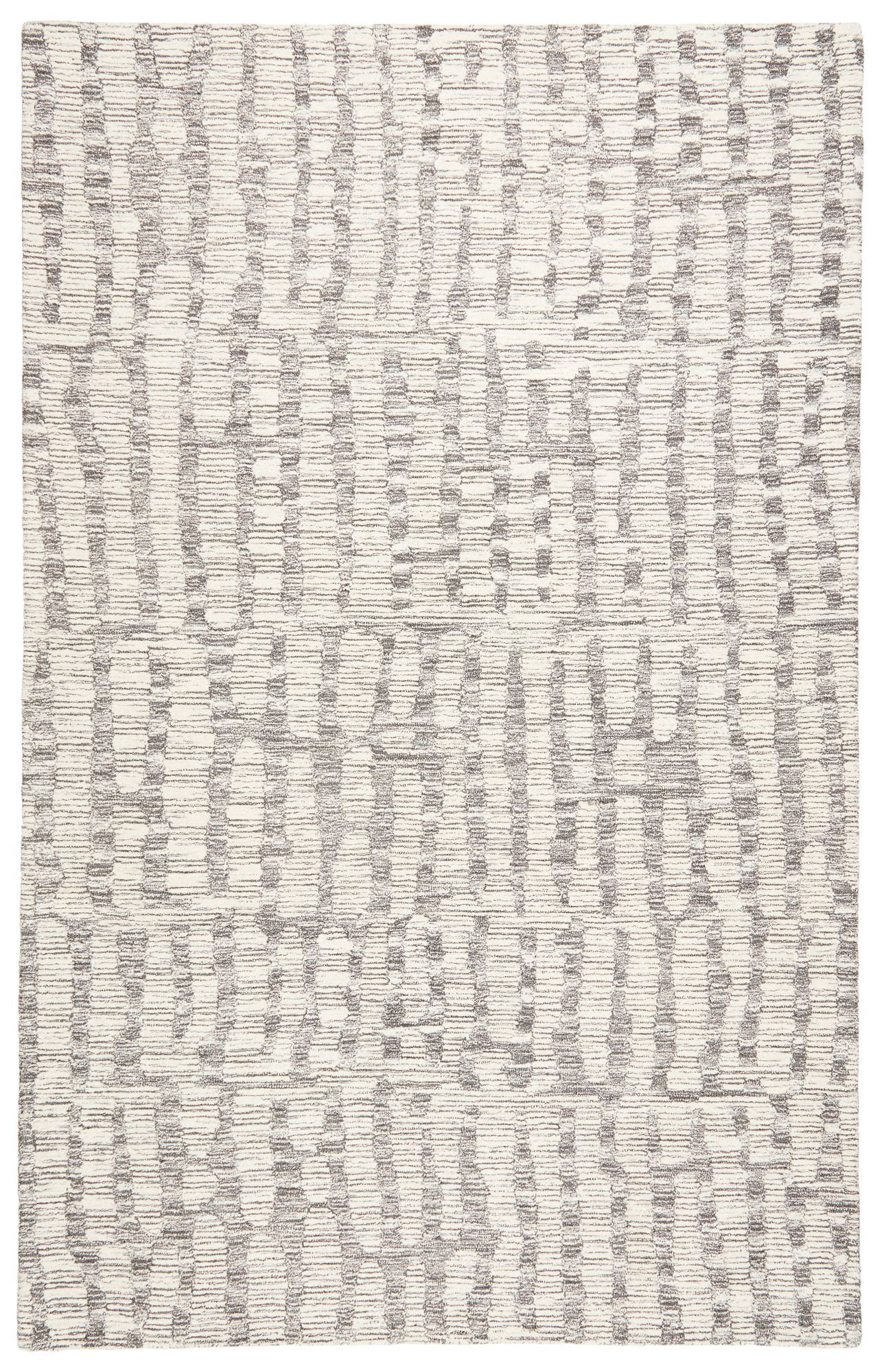 Wrought Studio™ Gweno Stripe Area Rug & Reviews | Wayfair