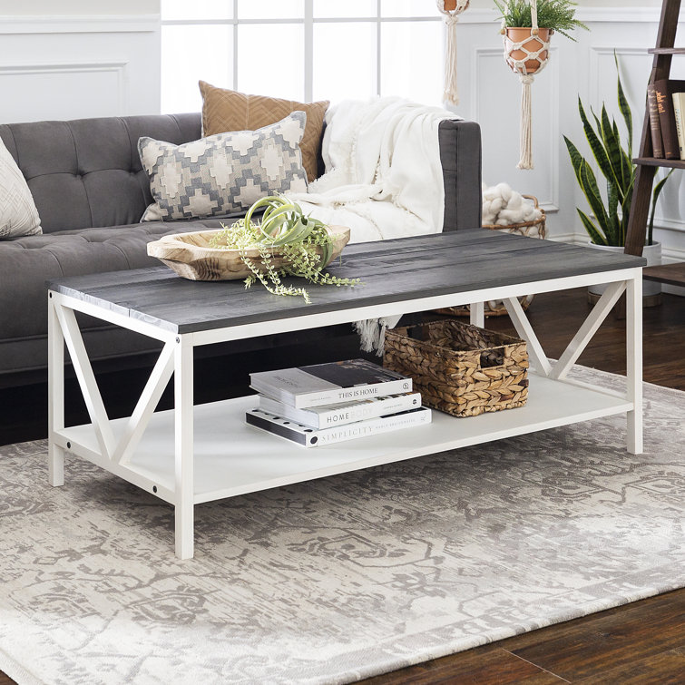 Latitude Run Nadell Coffee Table & Reviews | Wayfair.co.uk