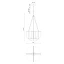 Alora Lighting Anders 9 - Light LED Classic / Traditional Chandelier ...
