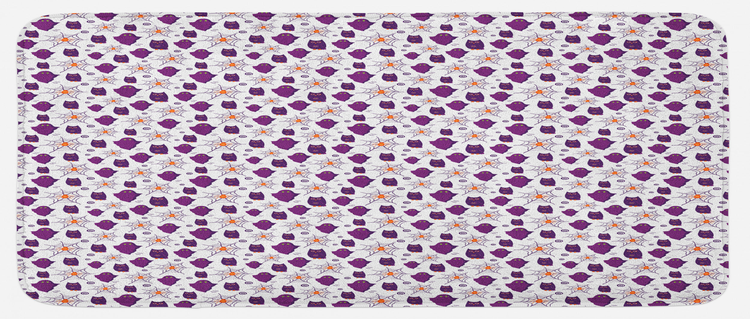 East Urban Home Ghost Kitchen Mat | Wayfair