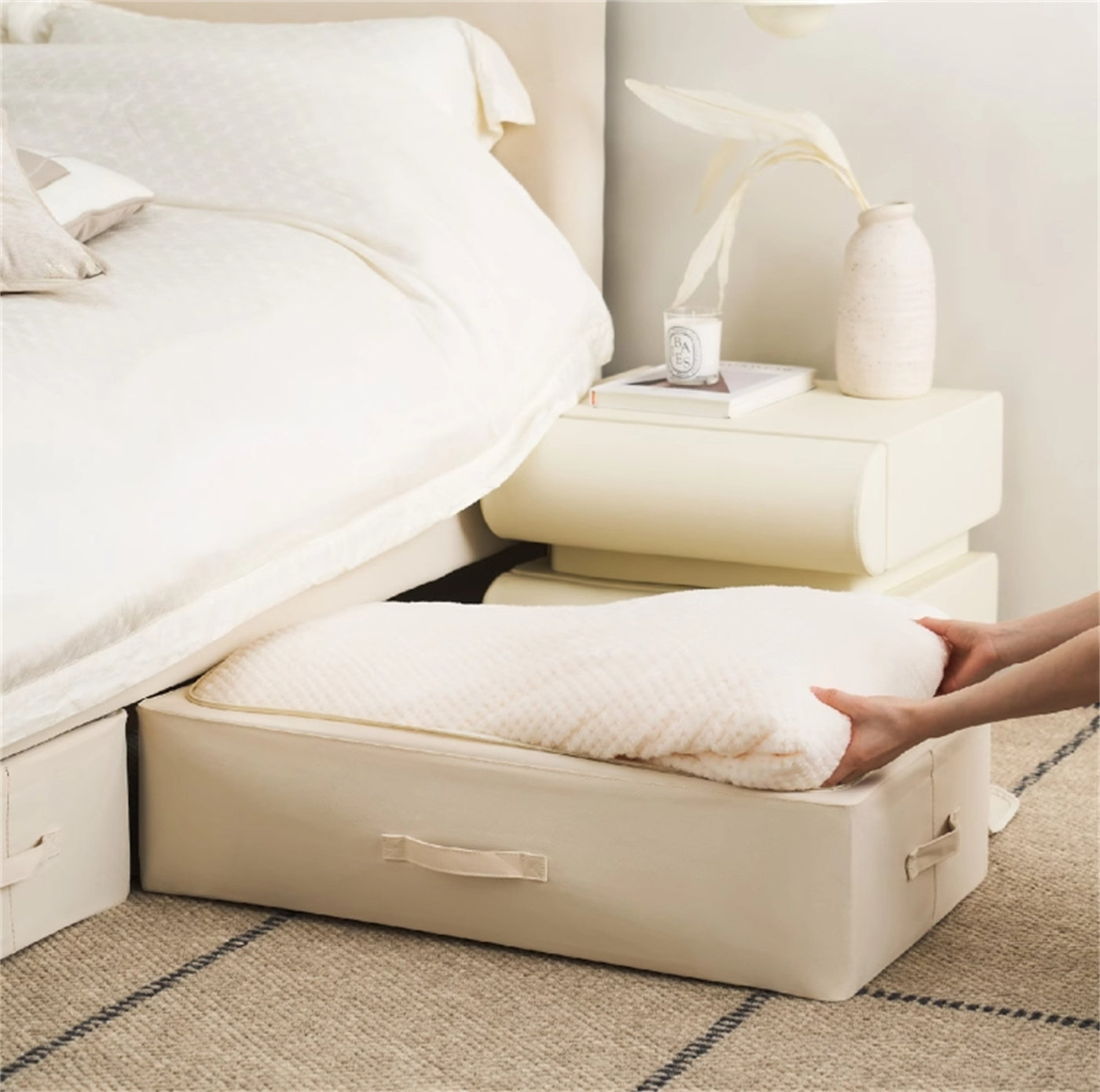 Hokku Designs Underbed Storage Drawer | Wayfair
