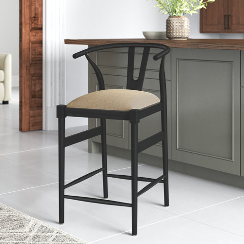 Joss & Main Parina Stool & Reviews | Wayfair