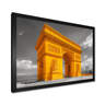 Latitude Run® Yellow Grey Stone Monument Arc De Triomphe Photo ...
