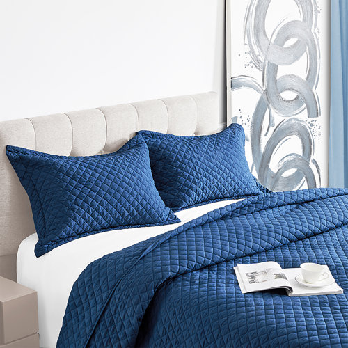 George Oliver Stogner Quilt Set & Reviews | Wayfair