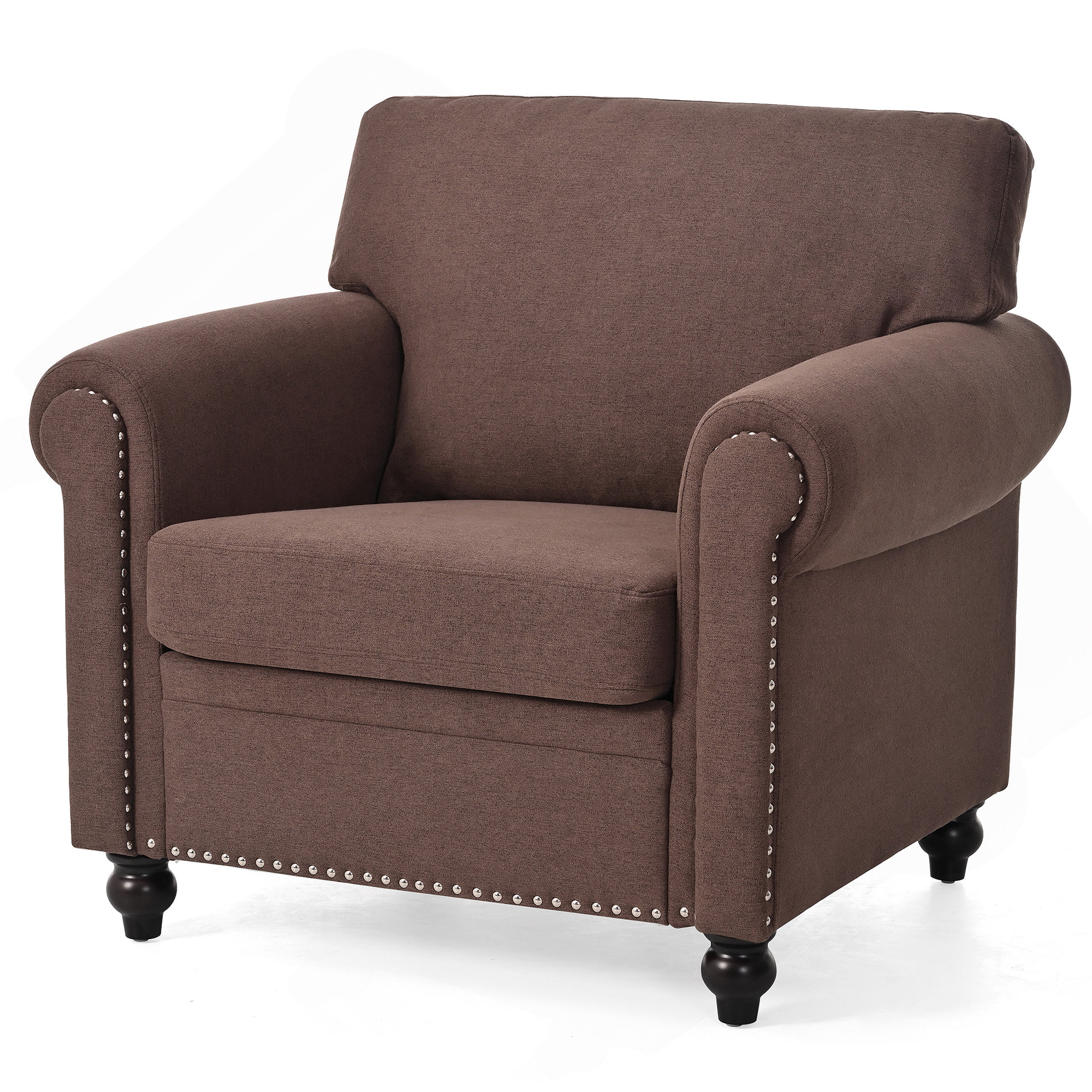 Latitude Run® 1 Seater Sofa. | Wayfair