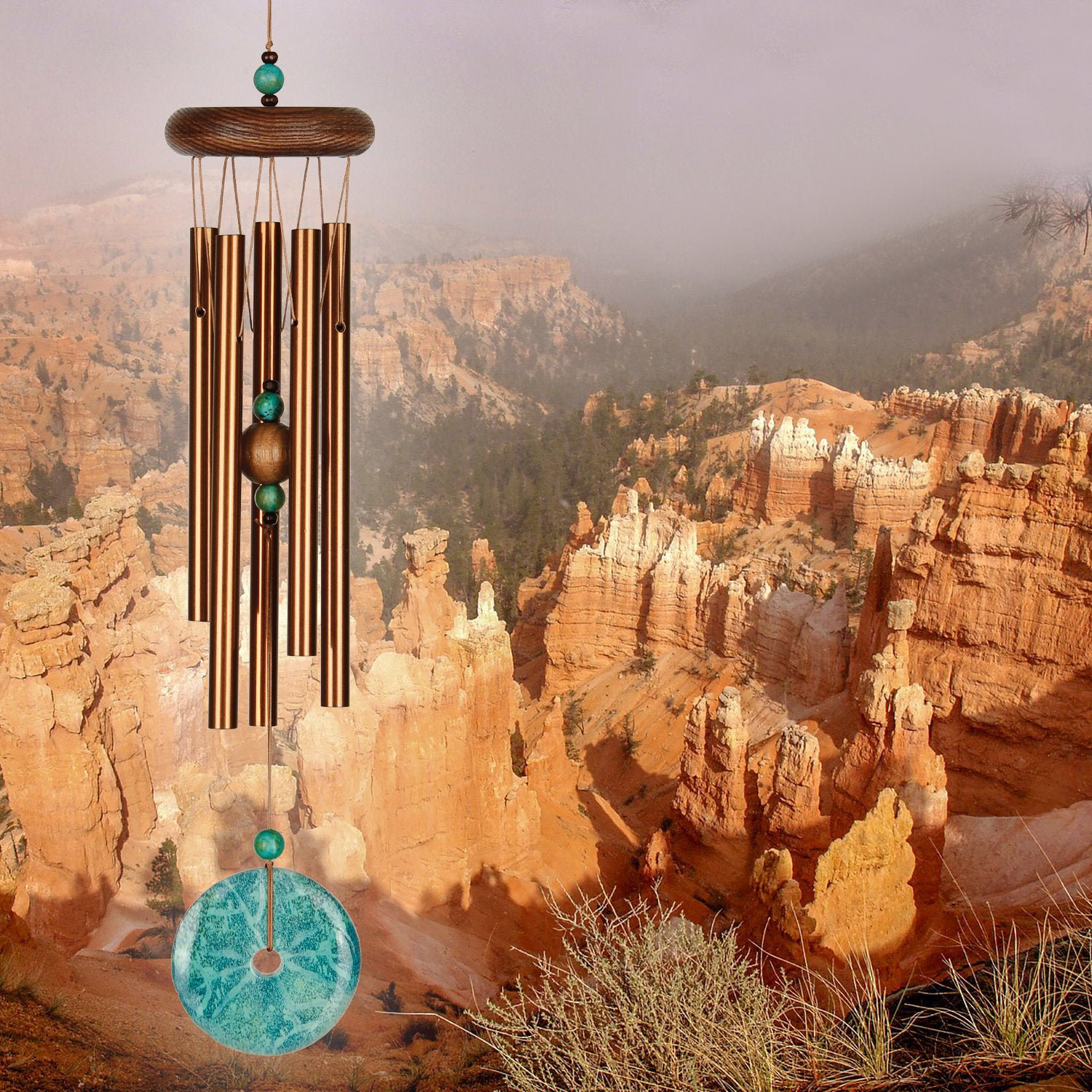 Woodstock Chimes History & Language Wind Chime | Wayfair